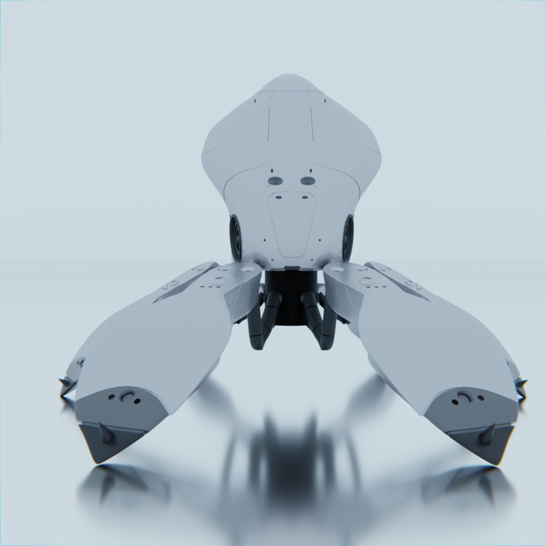 ArtStation - Reaper v2