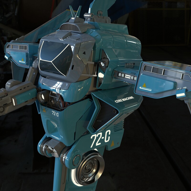 ArtStation - vimal venugopal