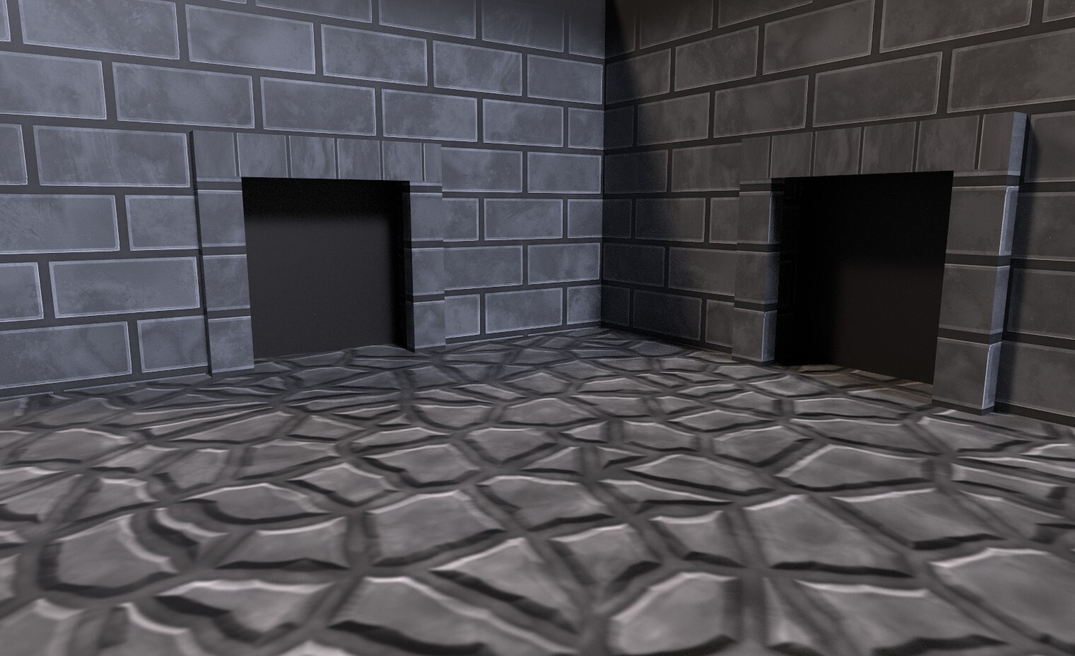 ArtStation - Getamped Last Standing_Map_1