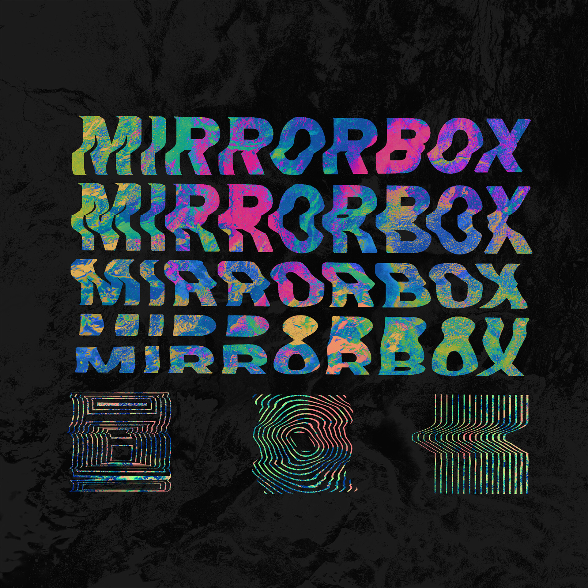 ArtStation - Mirrorbox Brand Guidelines (Senior Capstone Project ...