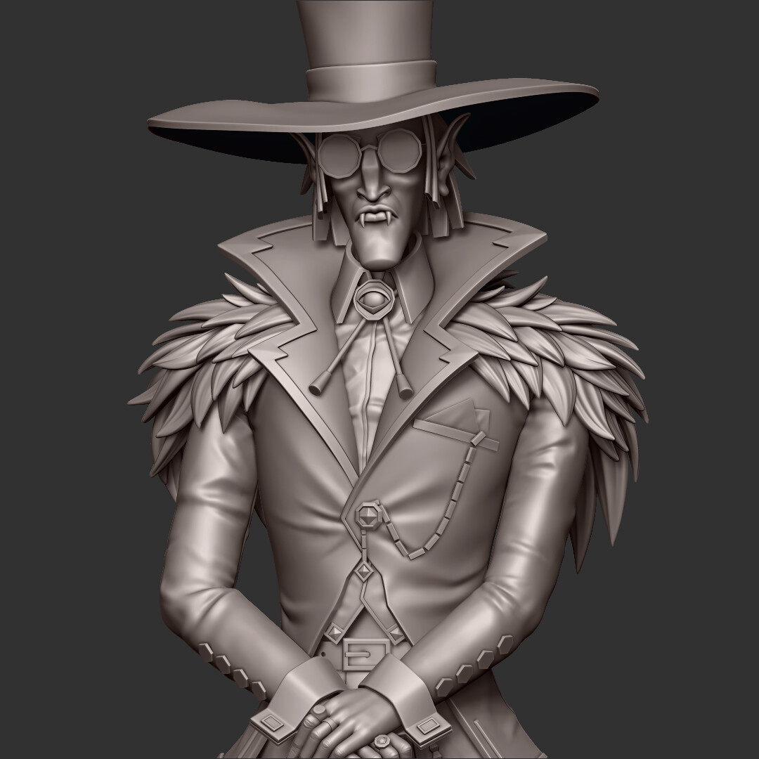 ArtStation - Vampire