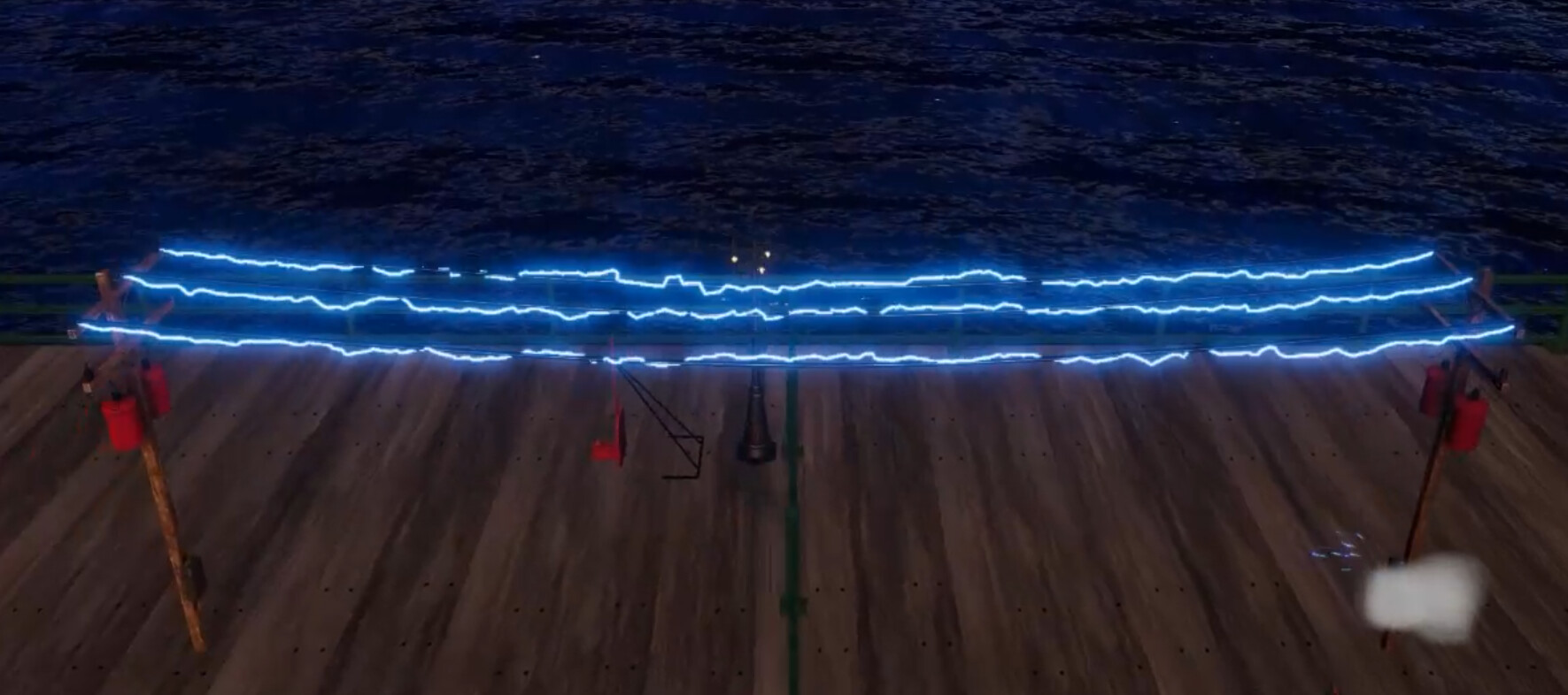 ArtStation - Electricity FX in Unity