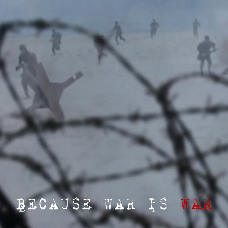 ArtStation - Because war is war break down