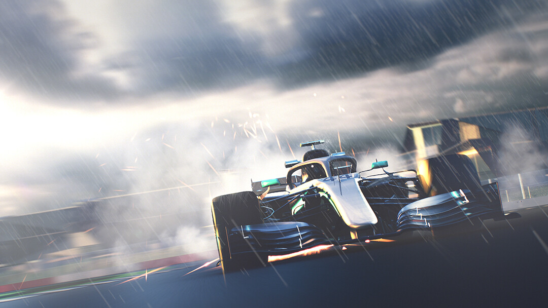 ArtStation - SILVERSTONE