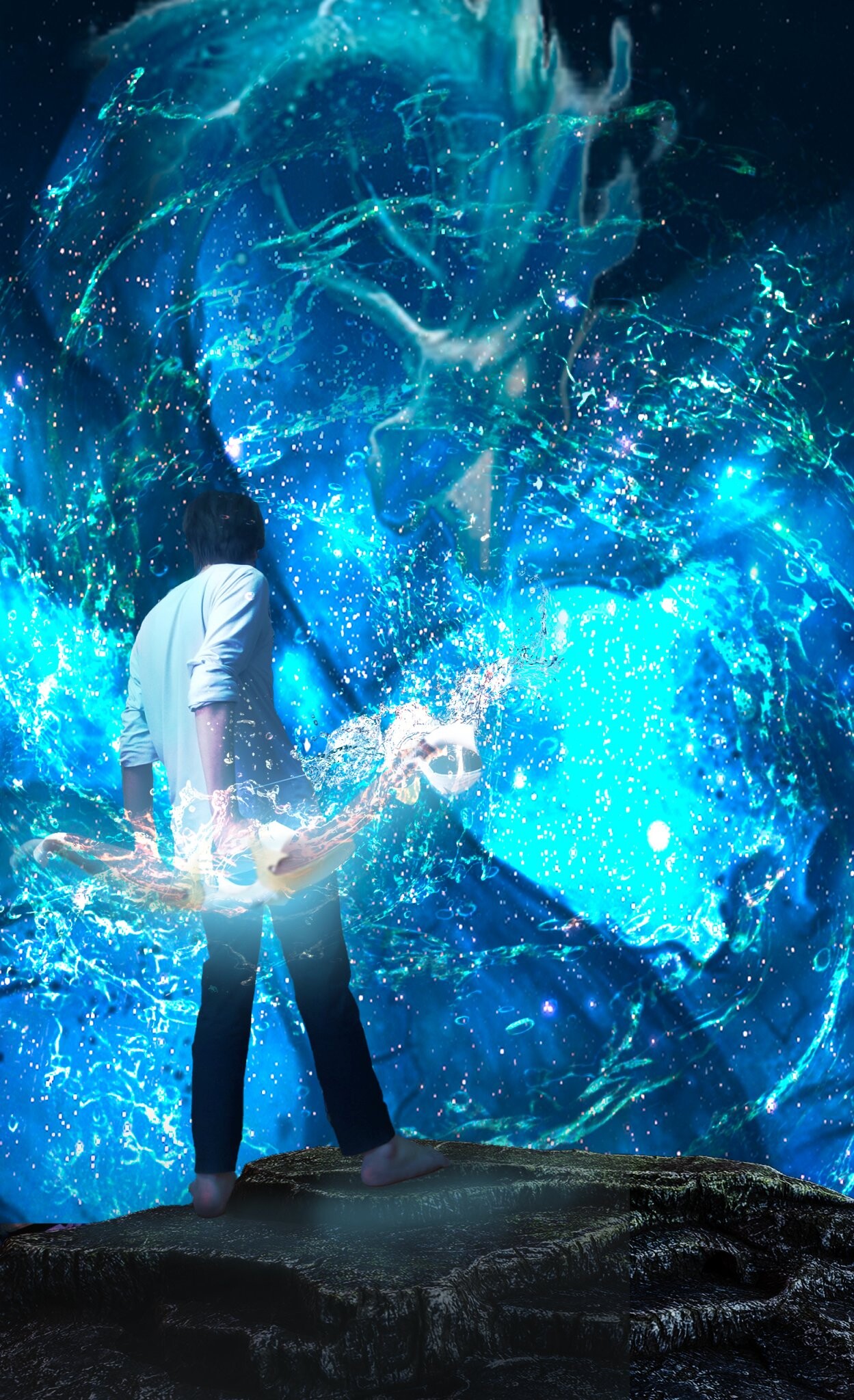 ArtStation - Manipulation Photoshop