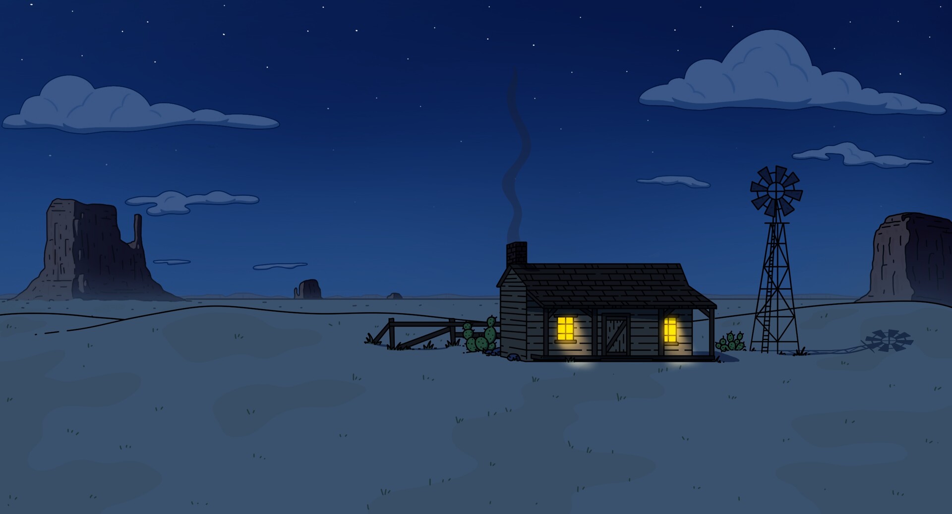 ArtStation - Western