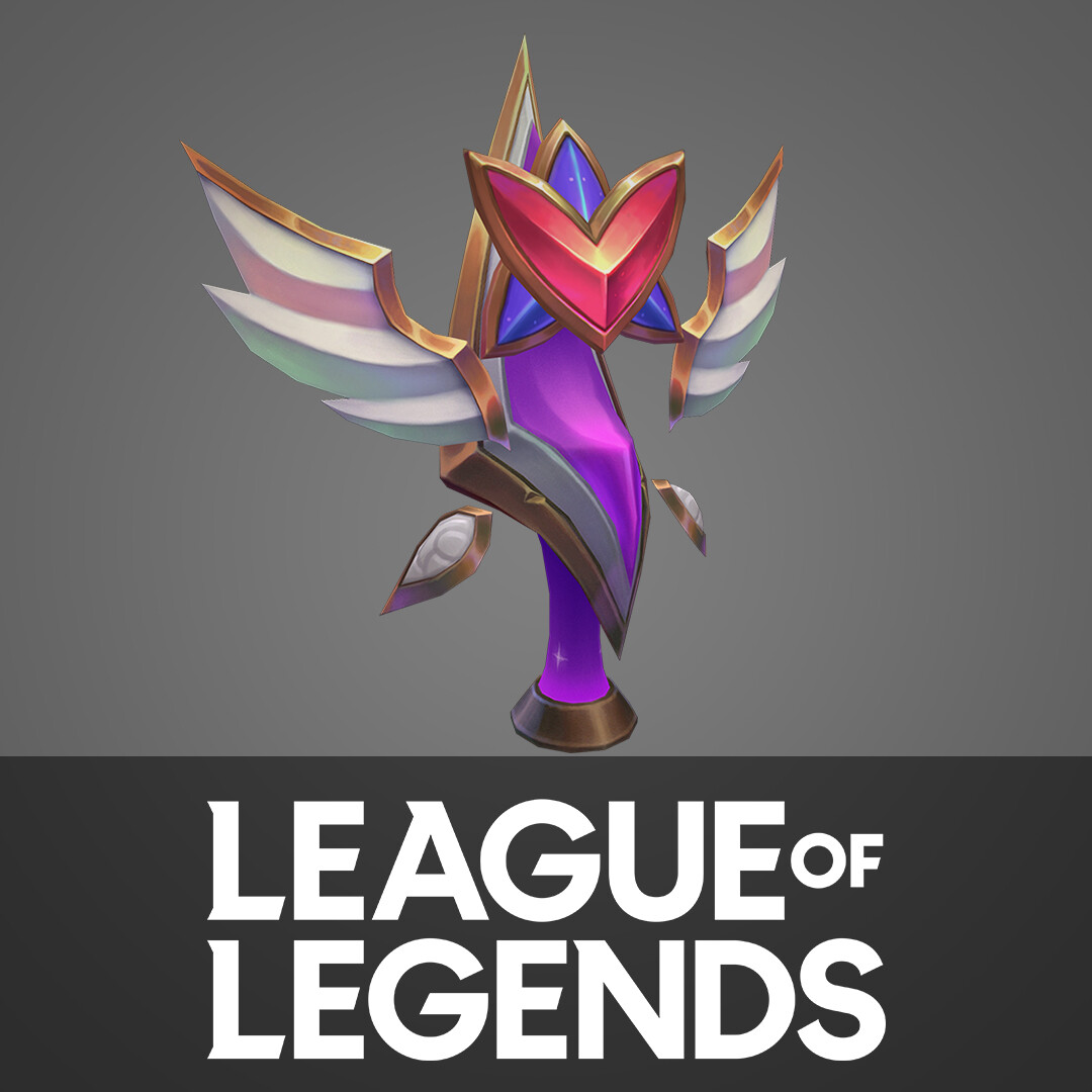 ArtStation - Star Guardian Ward