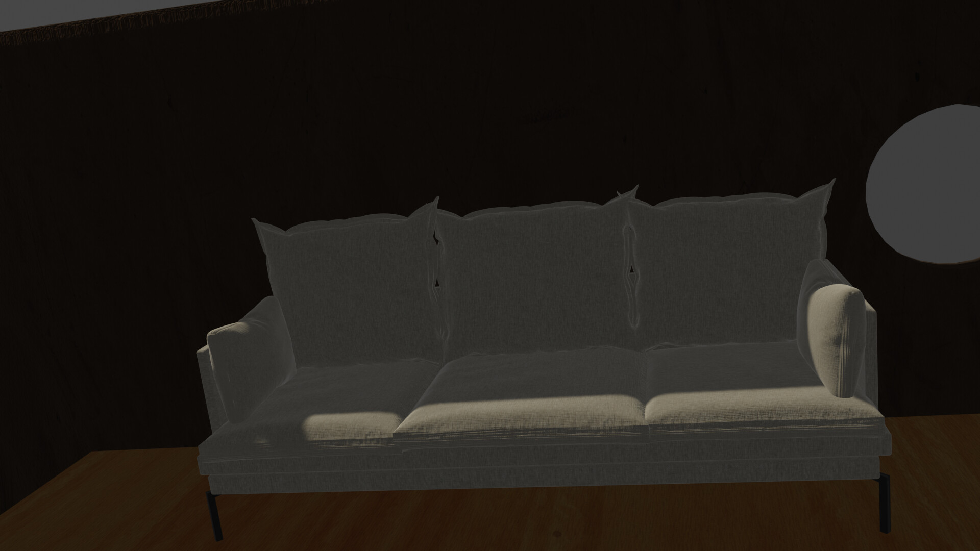 ArtStation - Comfy Couch