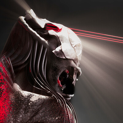 ArtStation - predator prey