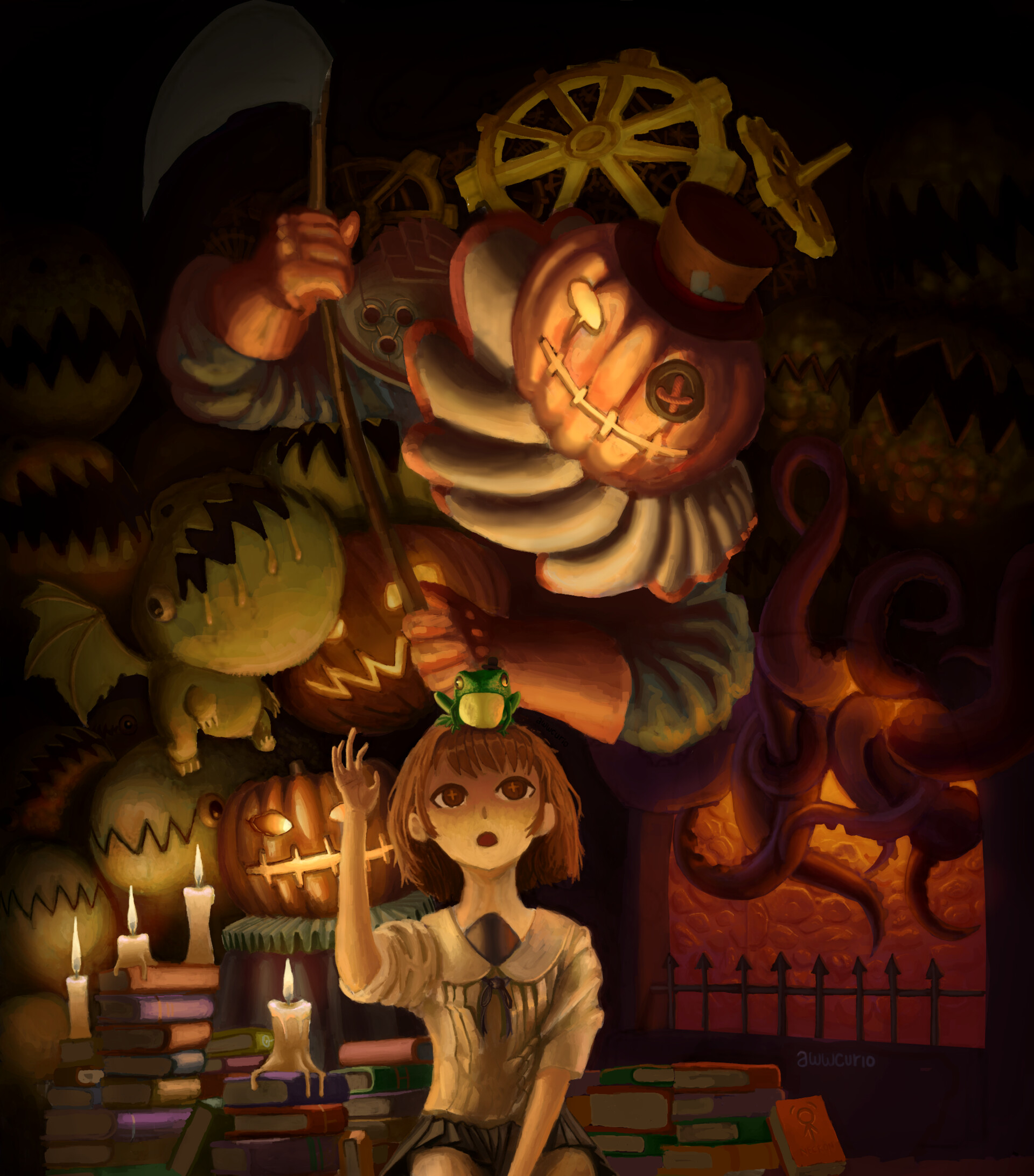 ArtStation - Different Age