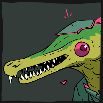 Jesse Turner (jouste) - The Gar-goyle