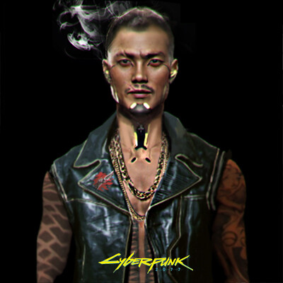 ArtStation - Kerry Eurodyne