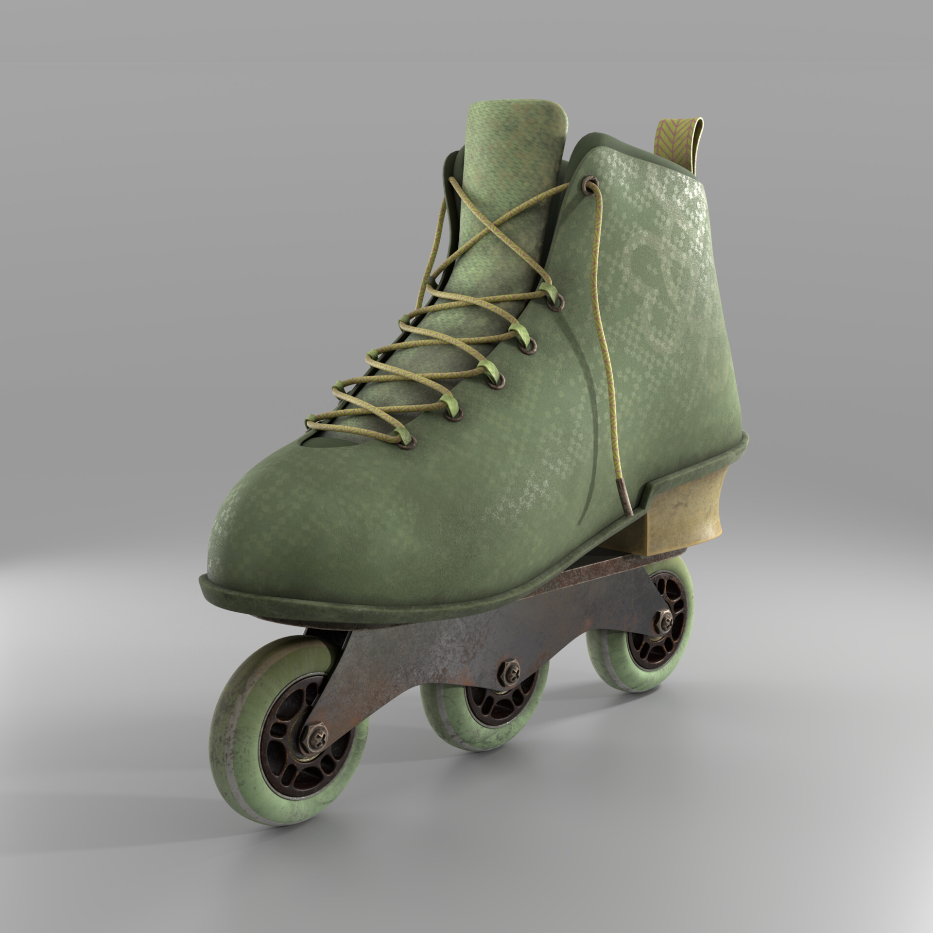 ArtStation - Rollerblade
