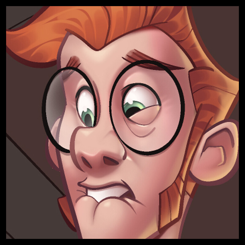 ArtStation - Jab Comix - Holli Would - 2