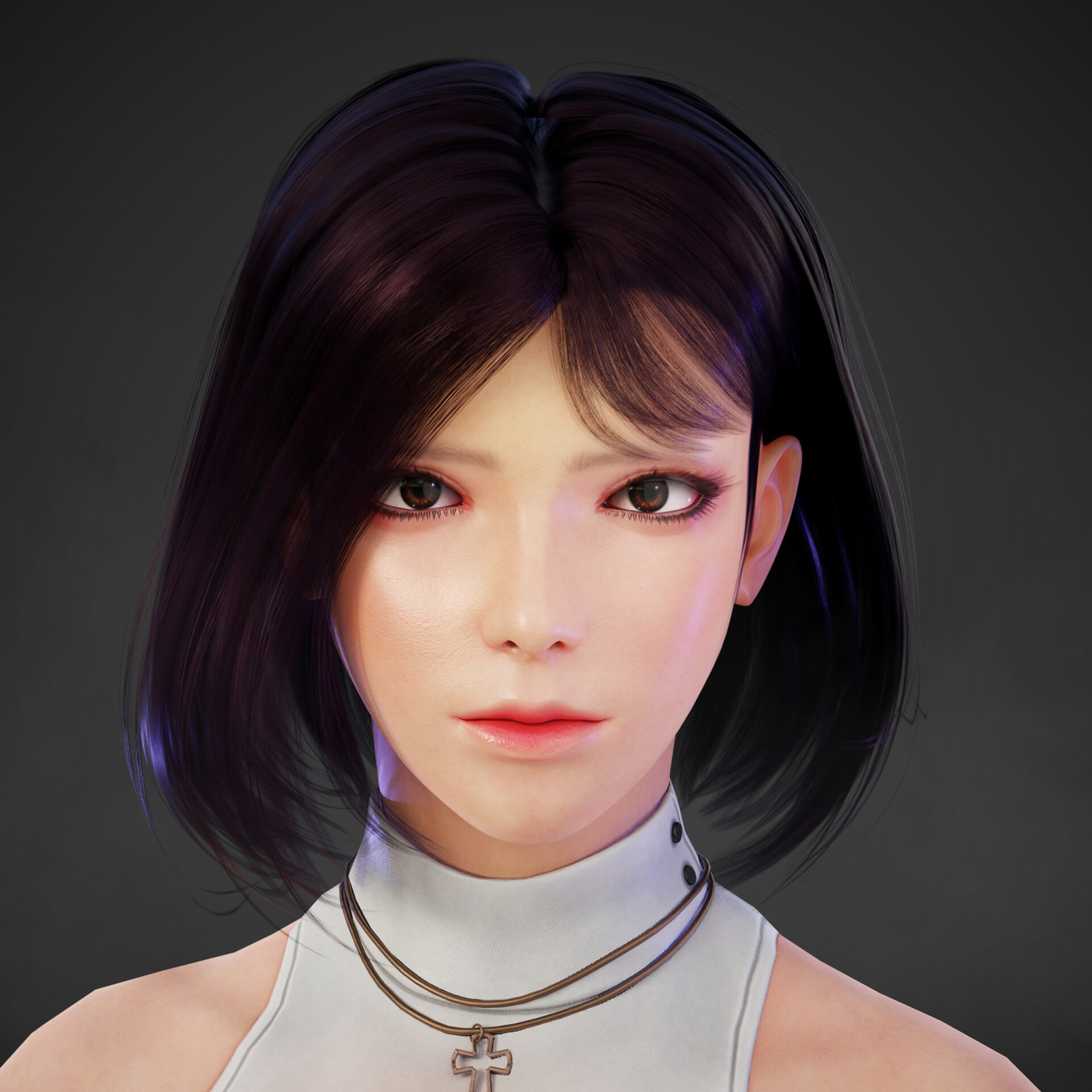 RM Black - Priest - Dungeon & Fighter