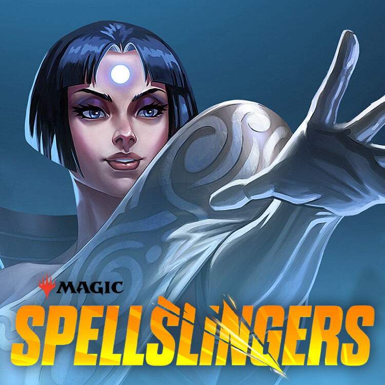 ArtStation - Mage of Insight - Magic Spellslingers