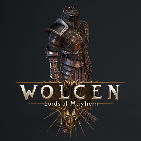 ArtStation - Player's armor " Republic