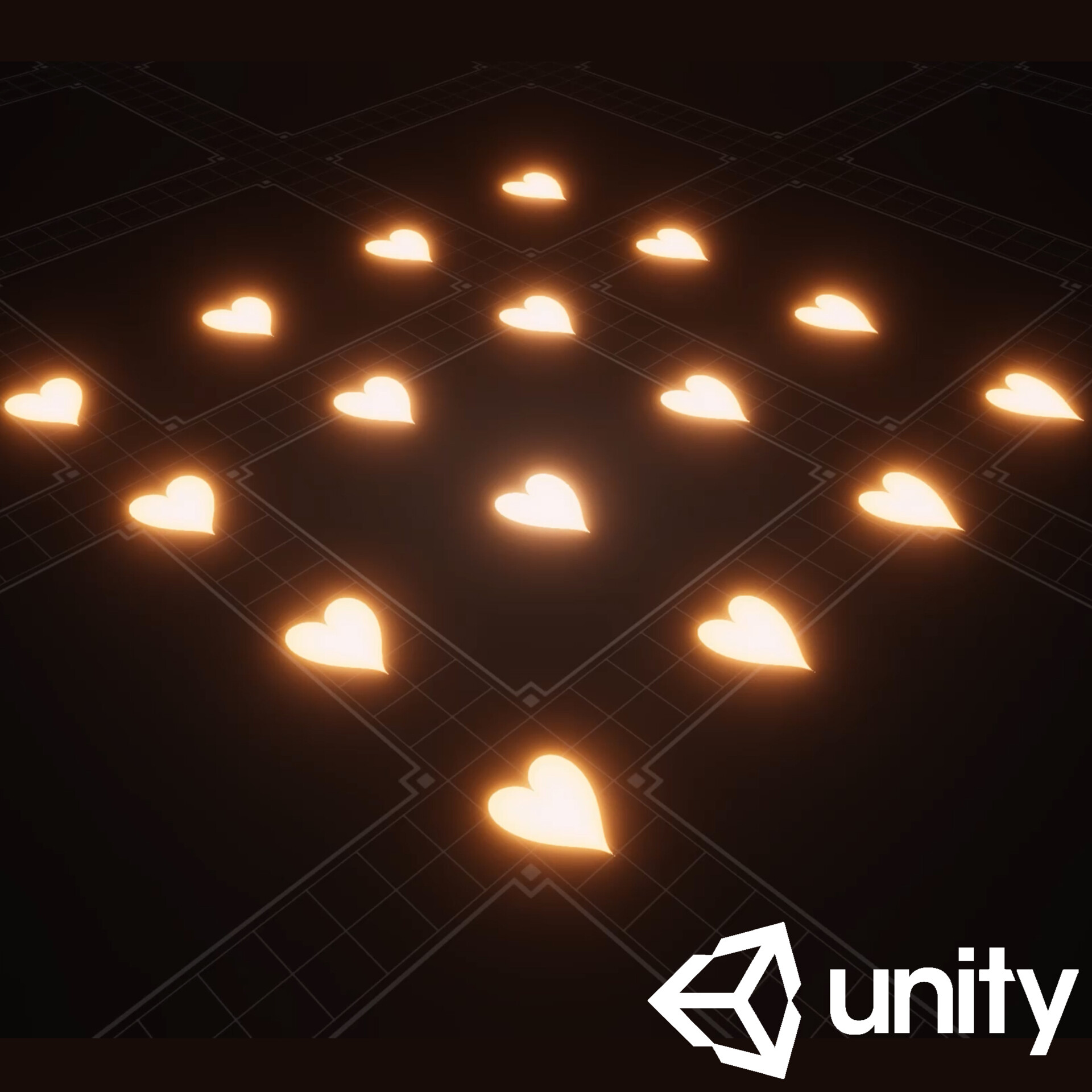 ArtStation - Heart VFX