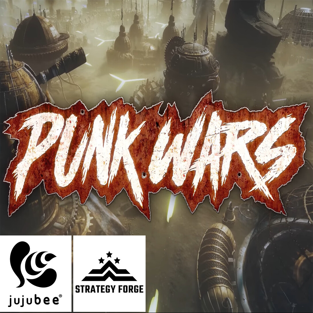 ArtStation - Punkwars Steam and Steel Buildings