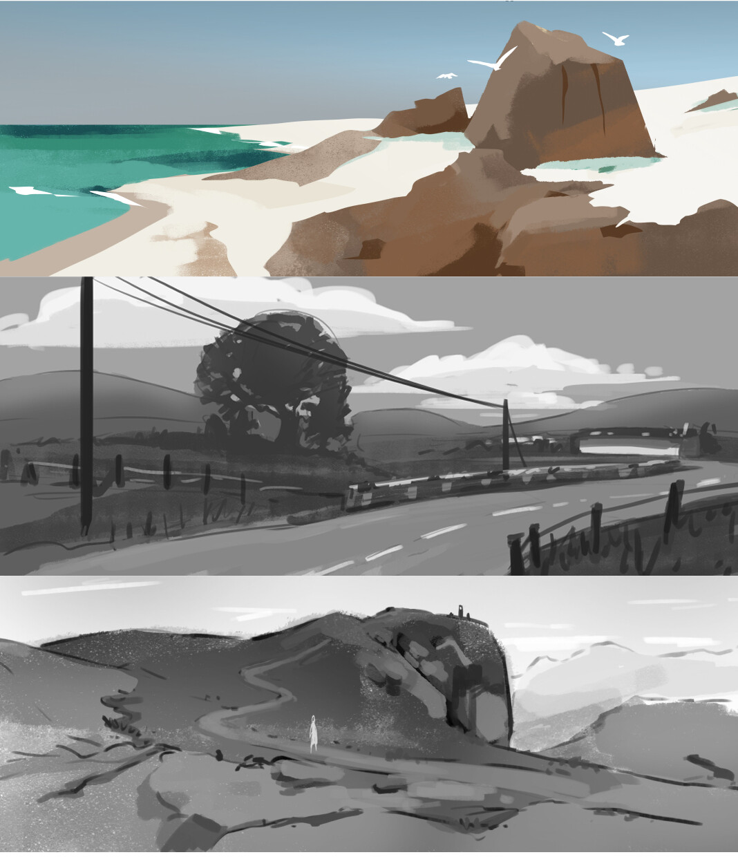 ArtStation - Random Study