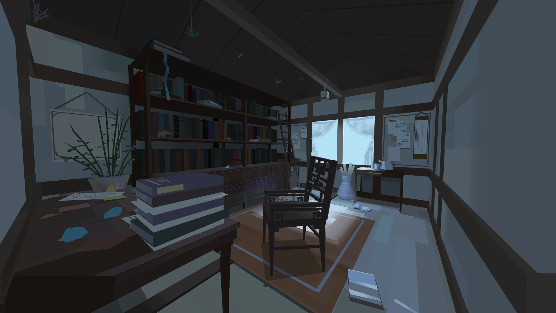 ArtStation - Unfolding | Trailer