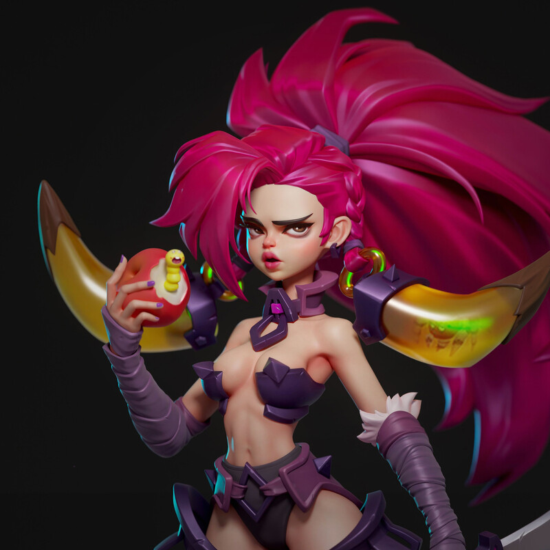 ArtStation - Gang Zheng