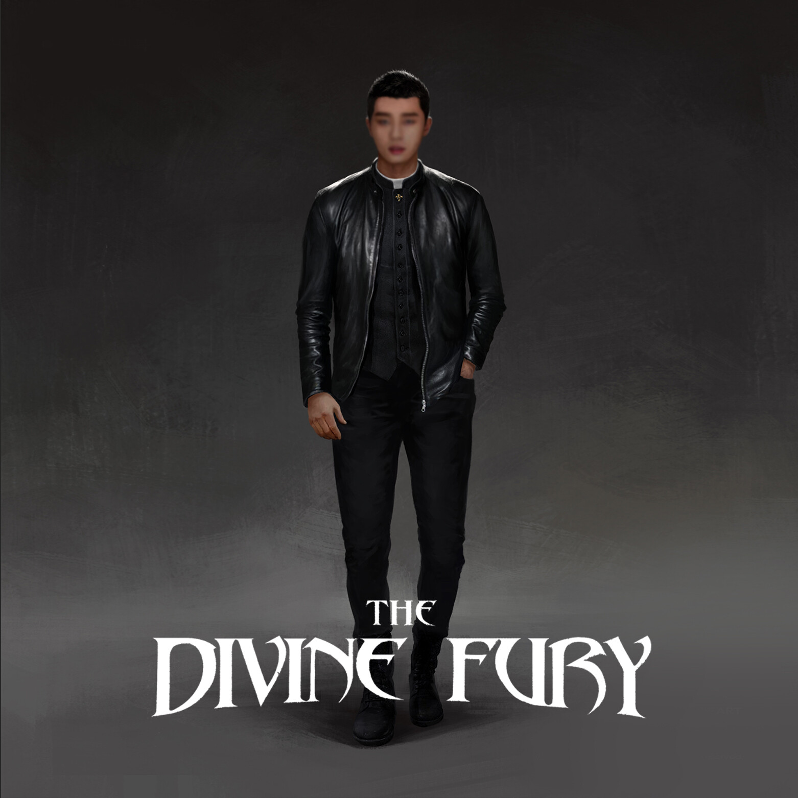 ArtStation - The Divine Fury (2019)