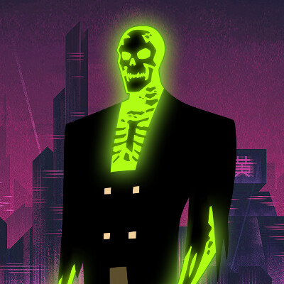 Roy Hakim - BB - Blight