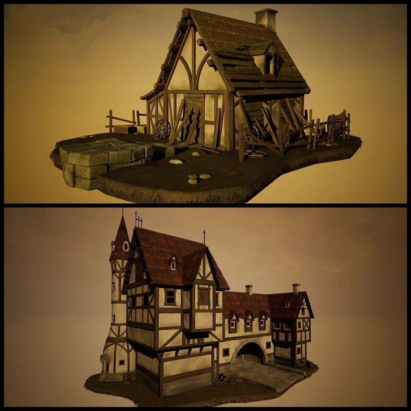 ArtStation - Omer Faruk Yanikoglu