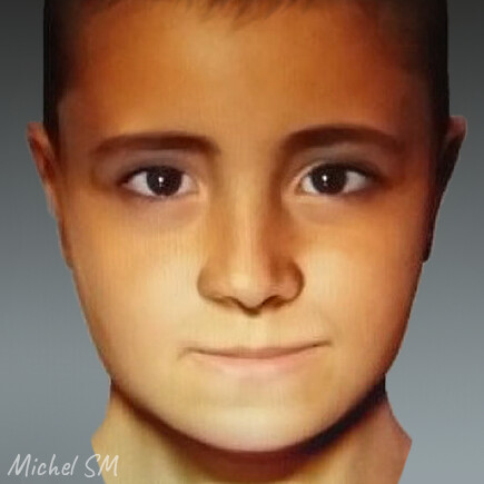 ArtStation - Sculpt and Retopology for Facial Animation