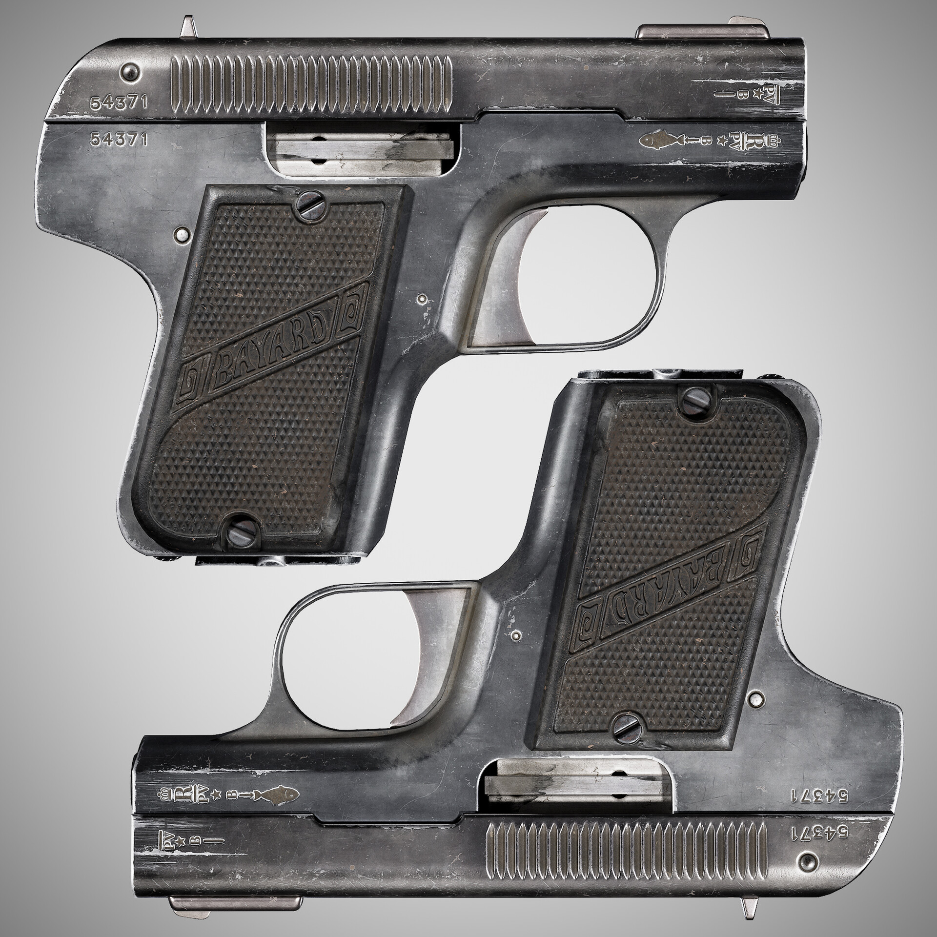 ArtStation - Bayard 1908