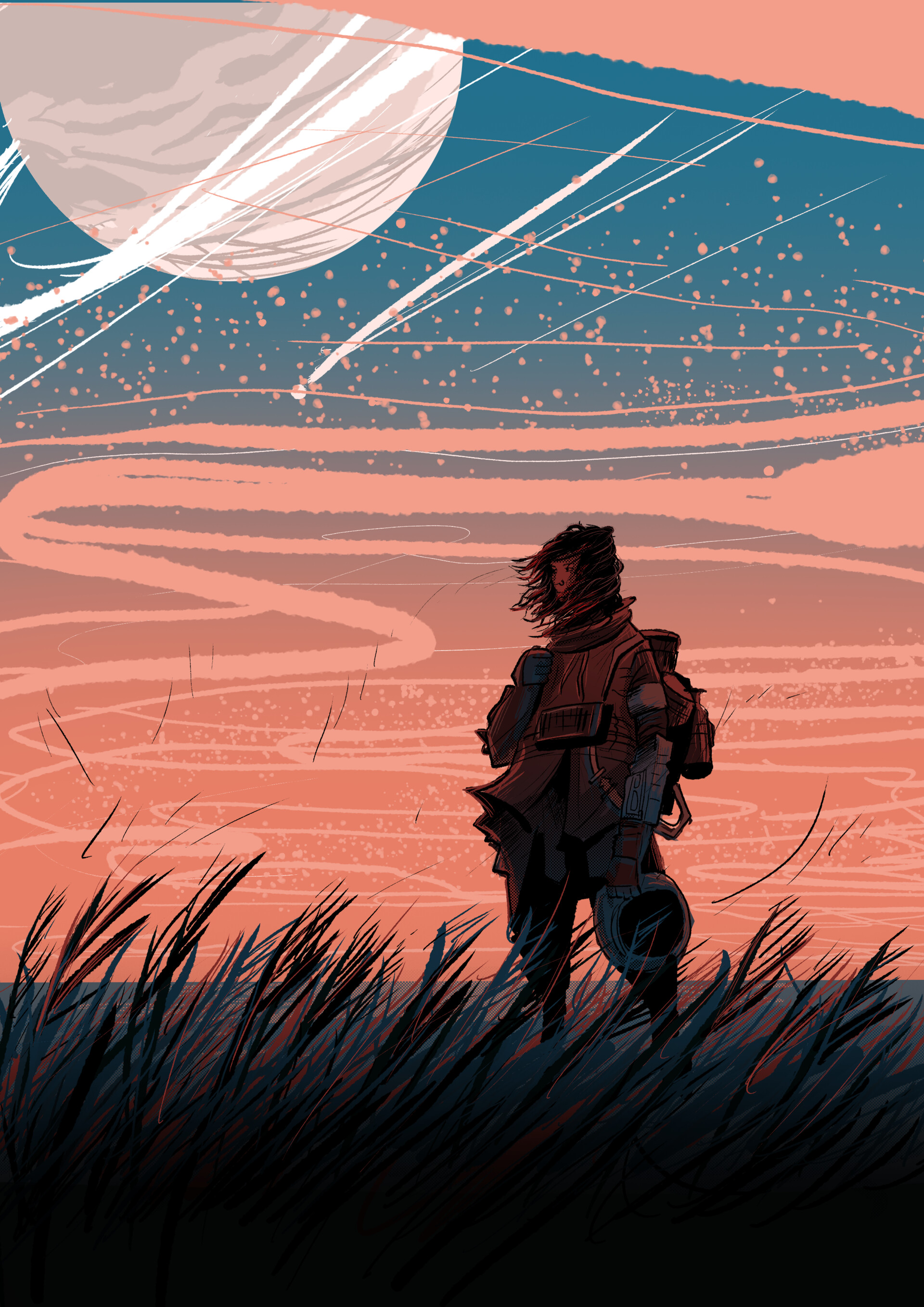 ArtStation - Stranded