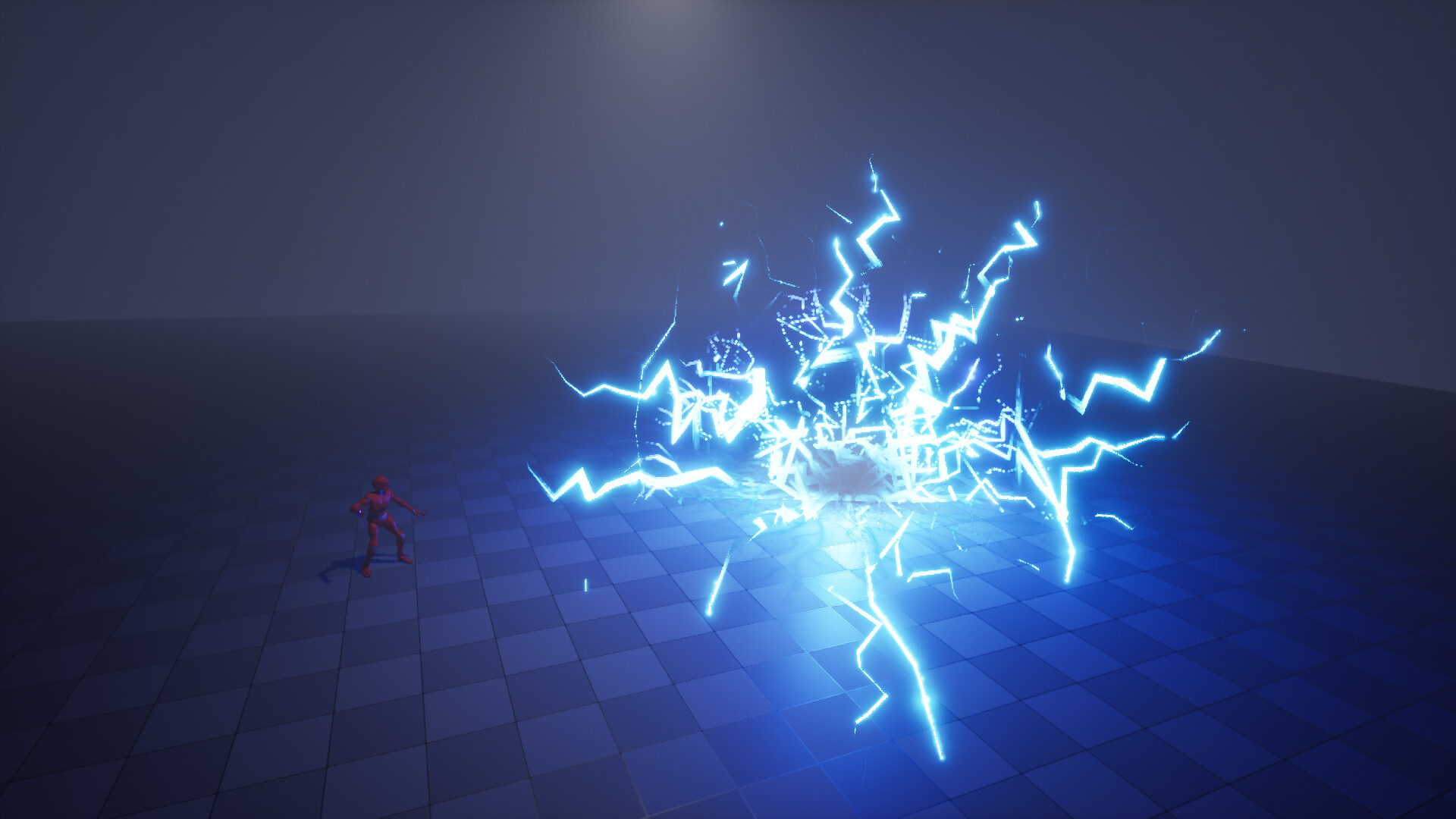 ArtStation - Lightnings Attack / Strike