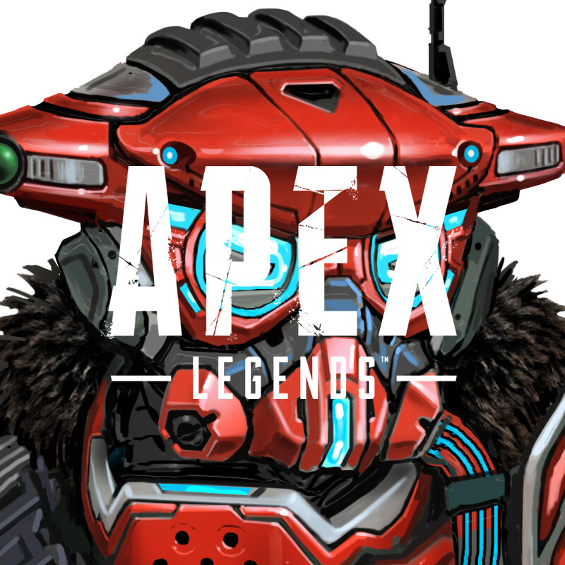 ArtStation - Bloodhound Prestige Skin