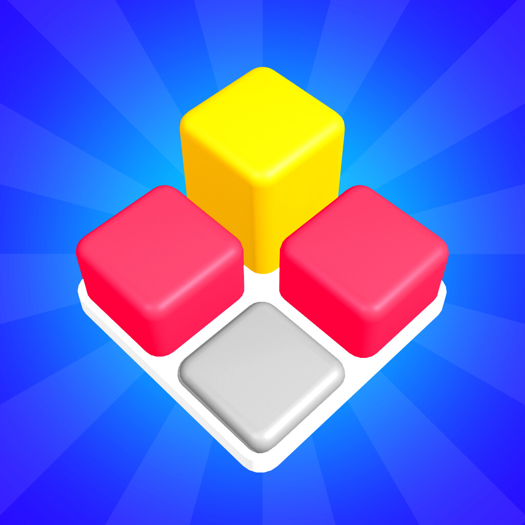 ArtStation - Hyper Casual Puzzle Games - ( Kool Games - Voodoo )