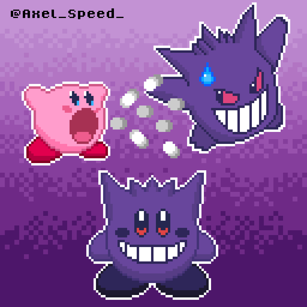 ArtStation - Kengar ⭐👻