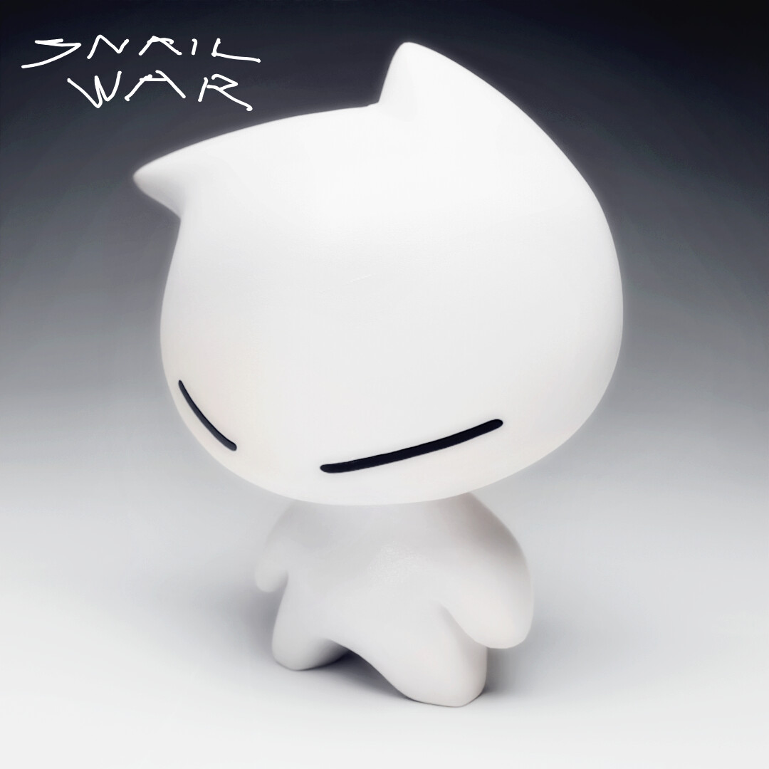 ArtStation - Frost Children - FOX BOP (Official Video)