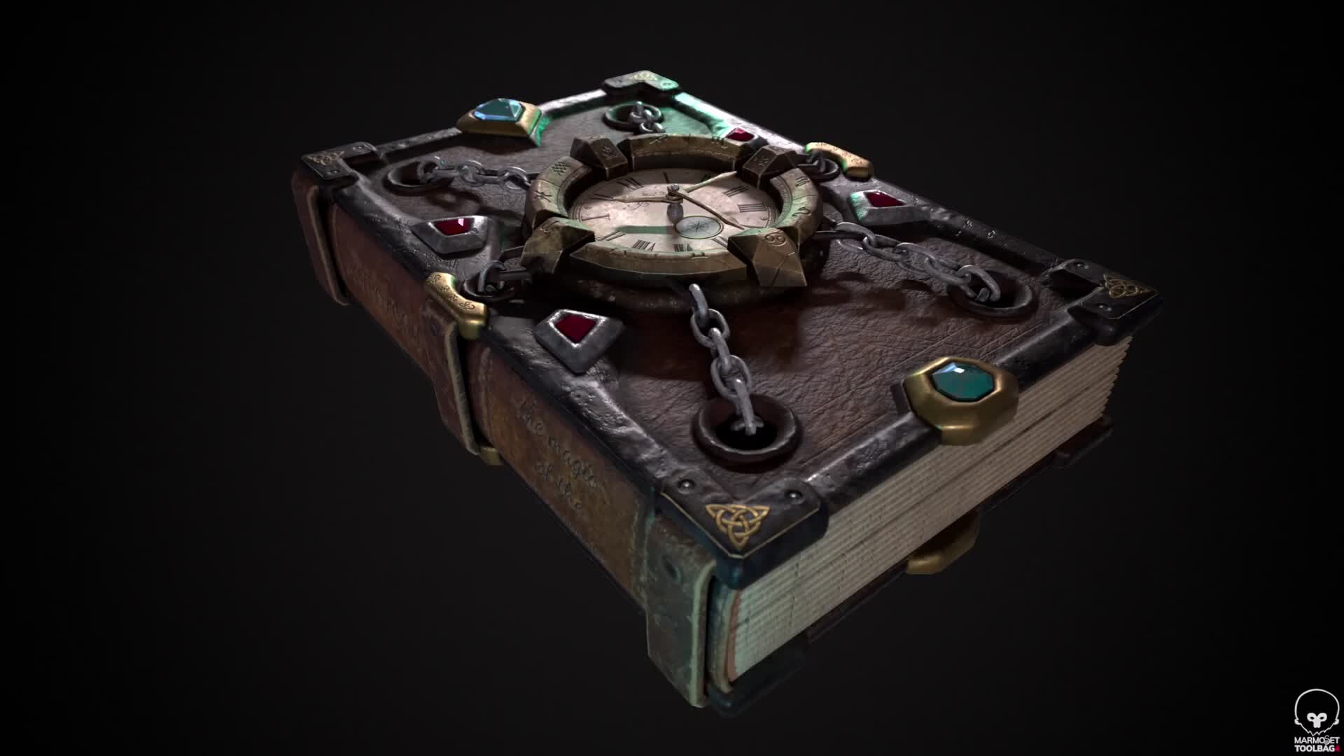 ArtStation - libro antiguo astrologia