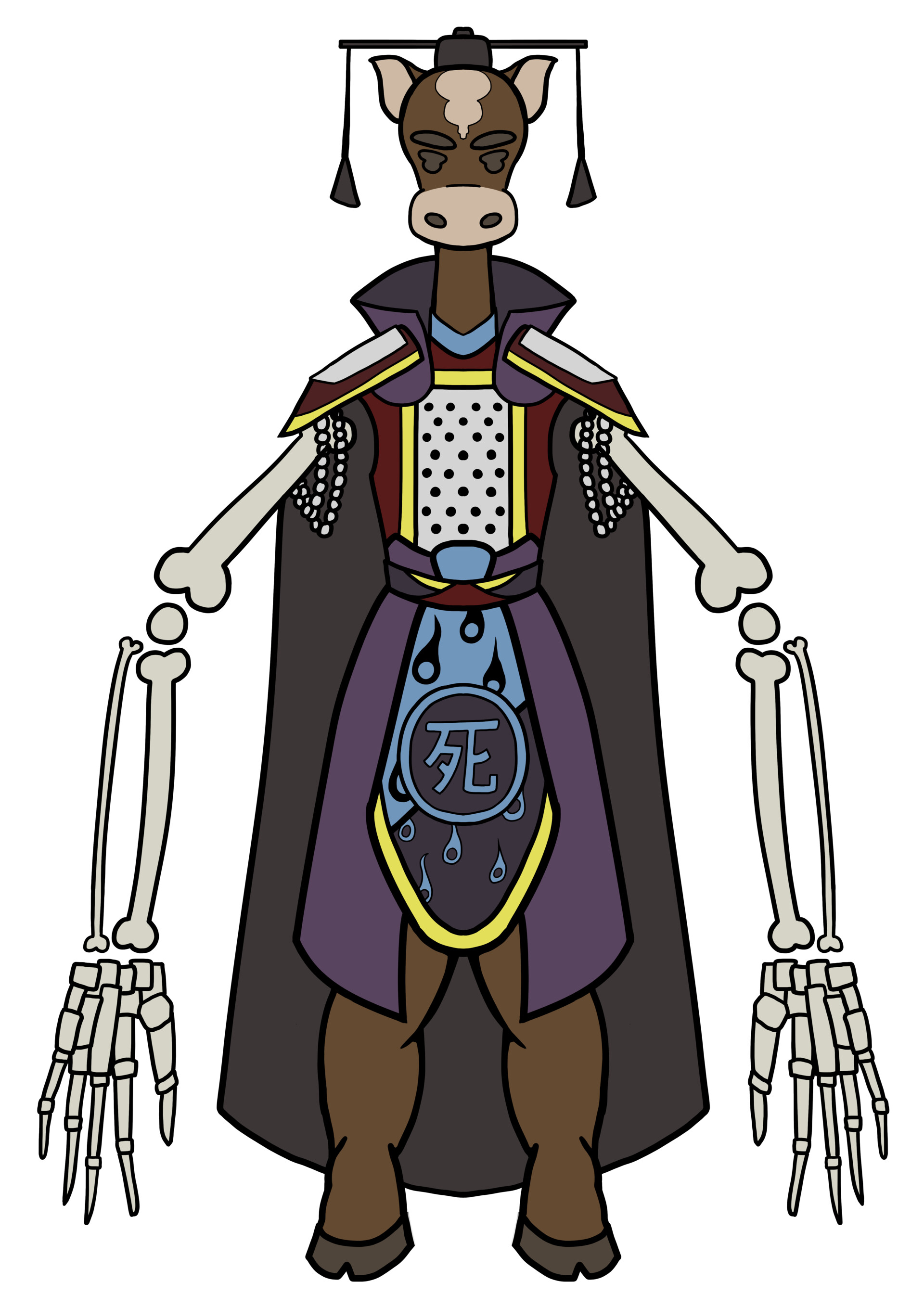 ArtStation - Ox-Head