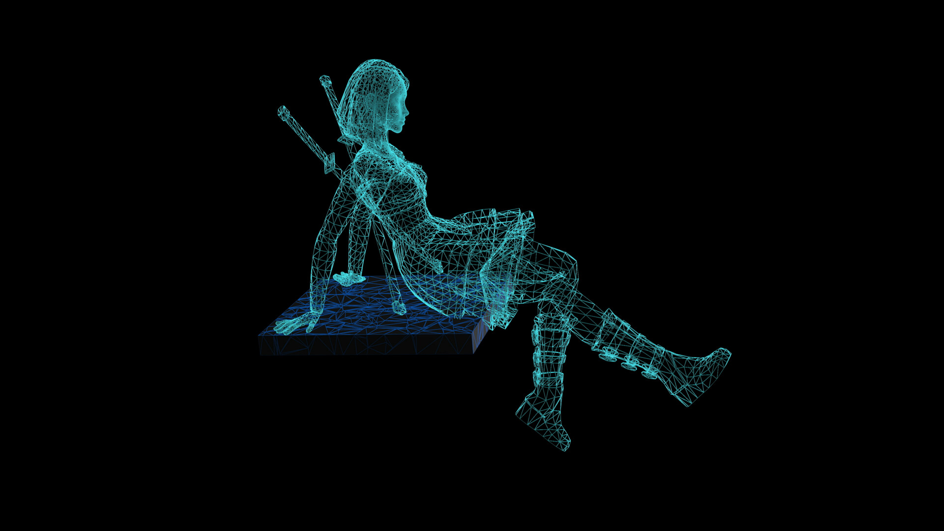 ArtStation - 3D motion art design