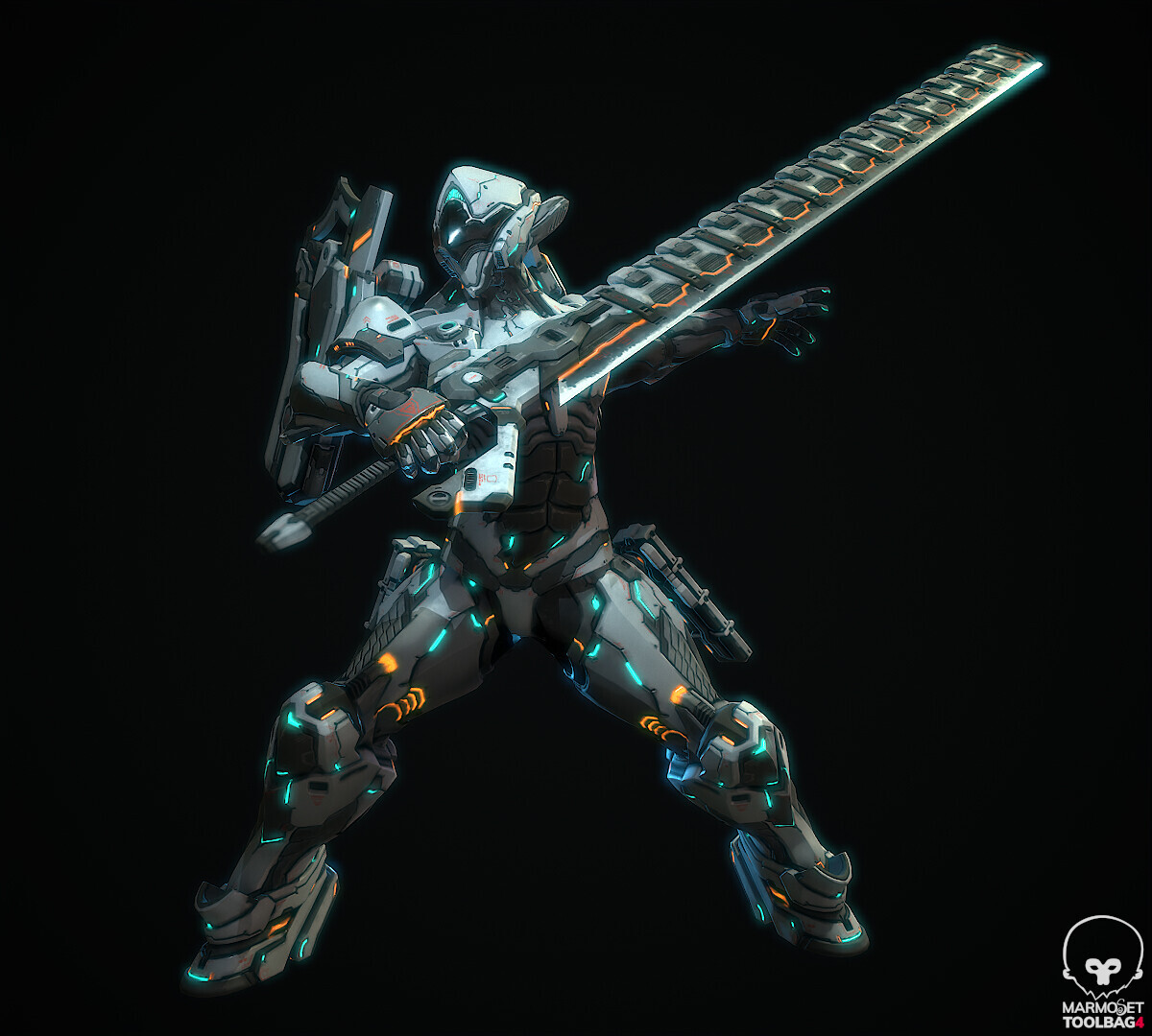 Wingfox workshop - 【3DCG】 SFキャラクターモデリングワークフロー