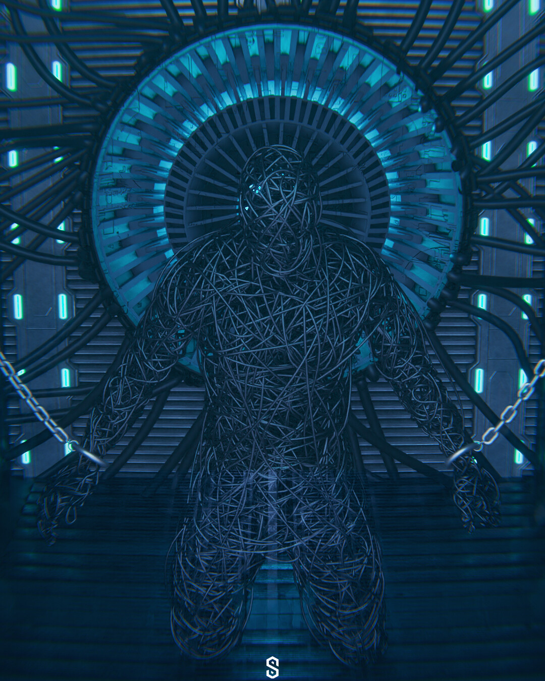 ArtStation - Chained