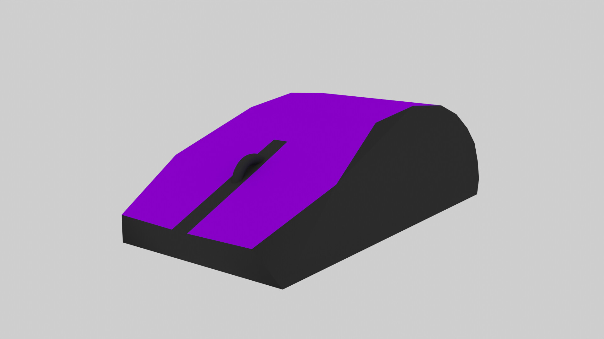 ArtStation - Mouse low poly