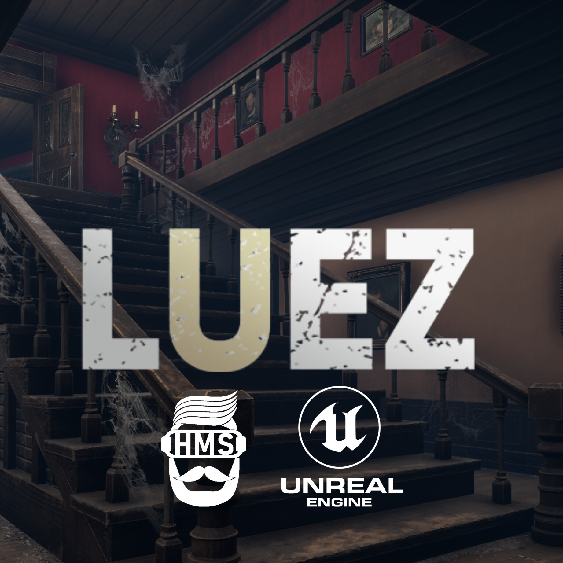 ArtStation - LUEZ "Mansion"