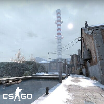 ArtStation - Battery - CS:GO