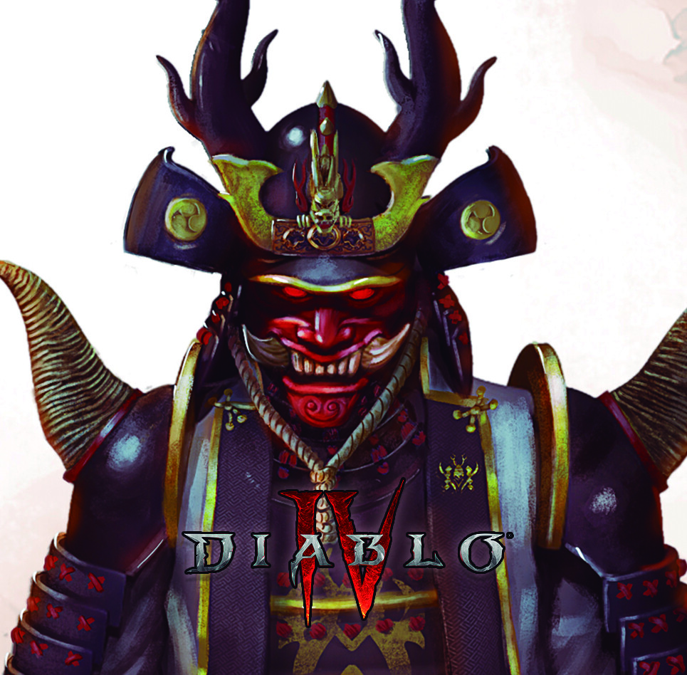 ArtStation - Character Design - Diablo IV