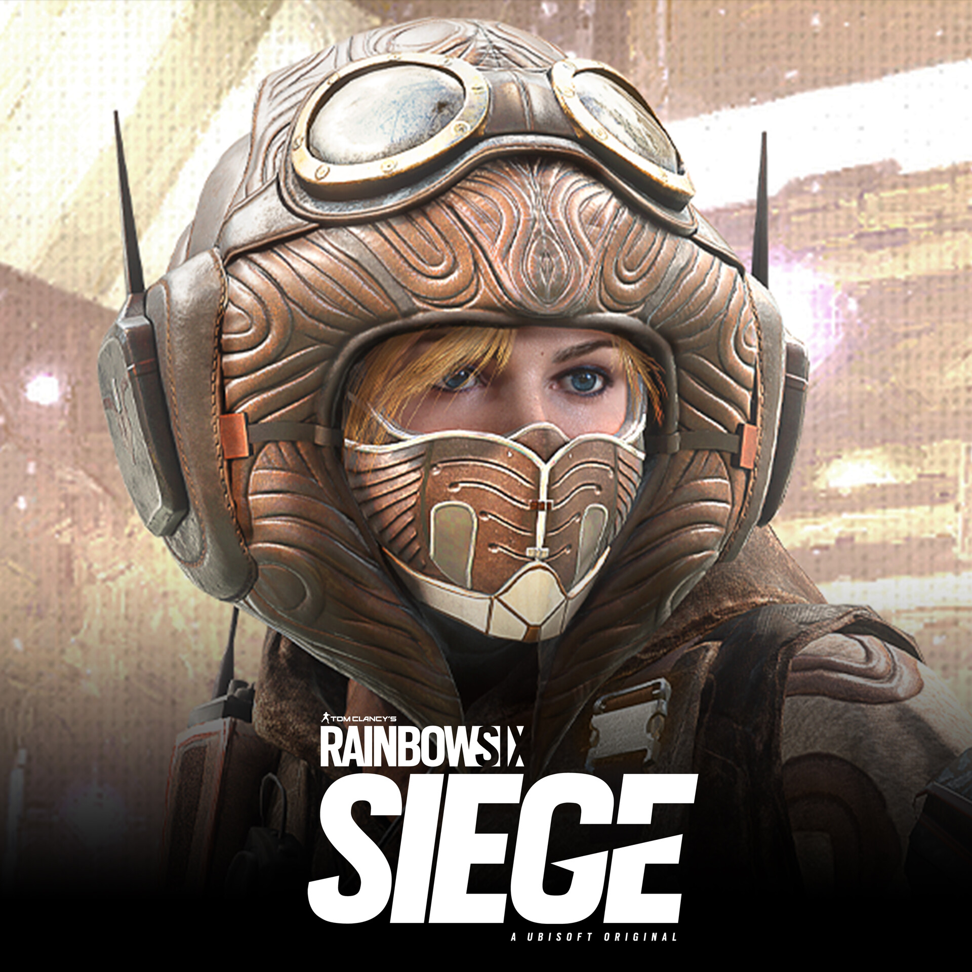 ArtStation - Rainbow Six | Siege - IQ: Mute Protocol