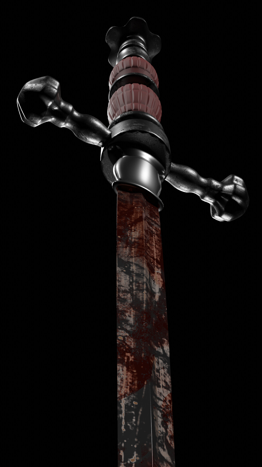 ArtStation - sword