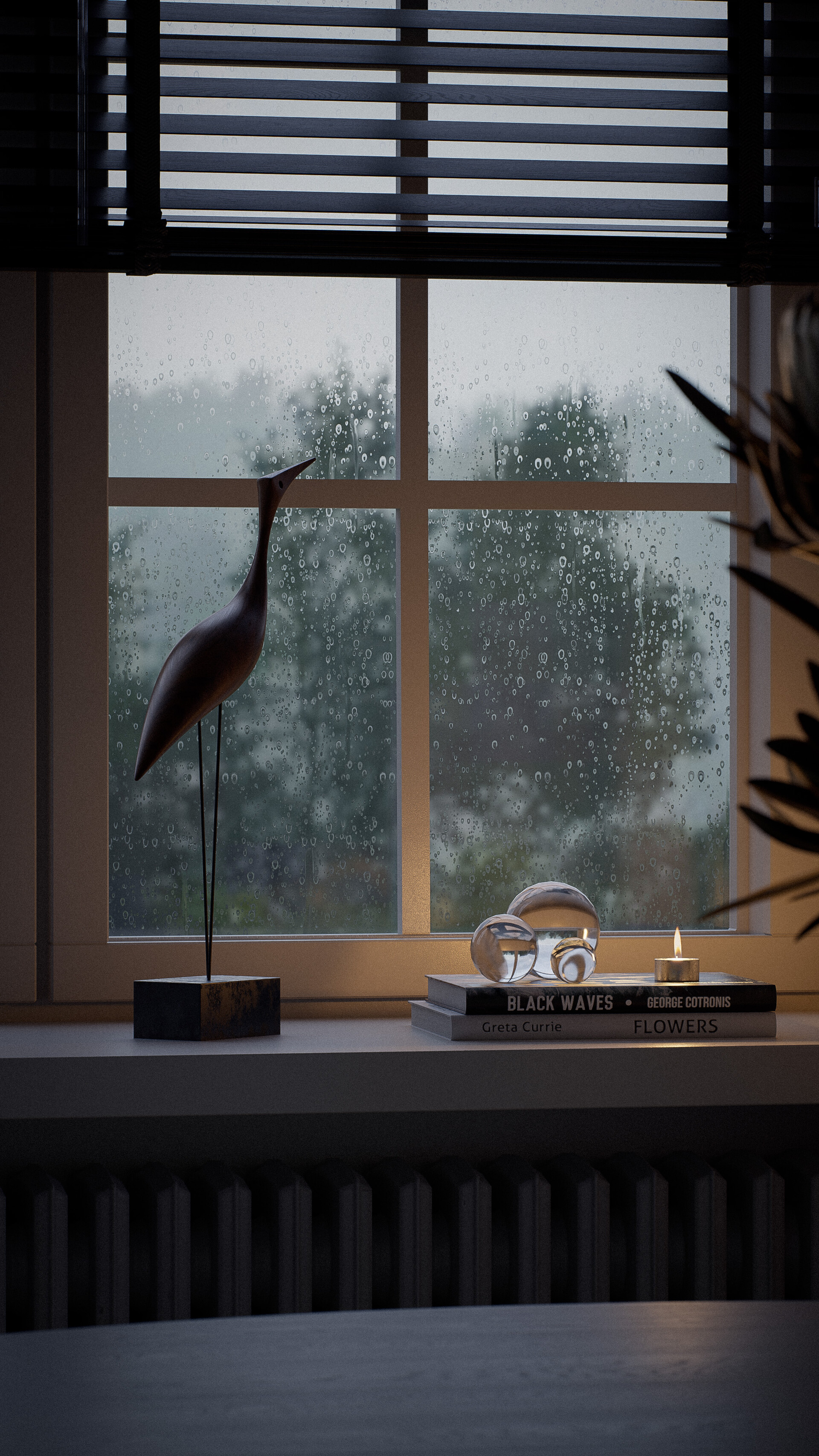 Wessel Huizenga - One More Light