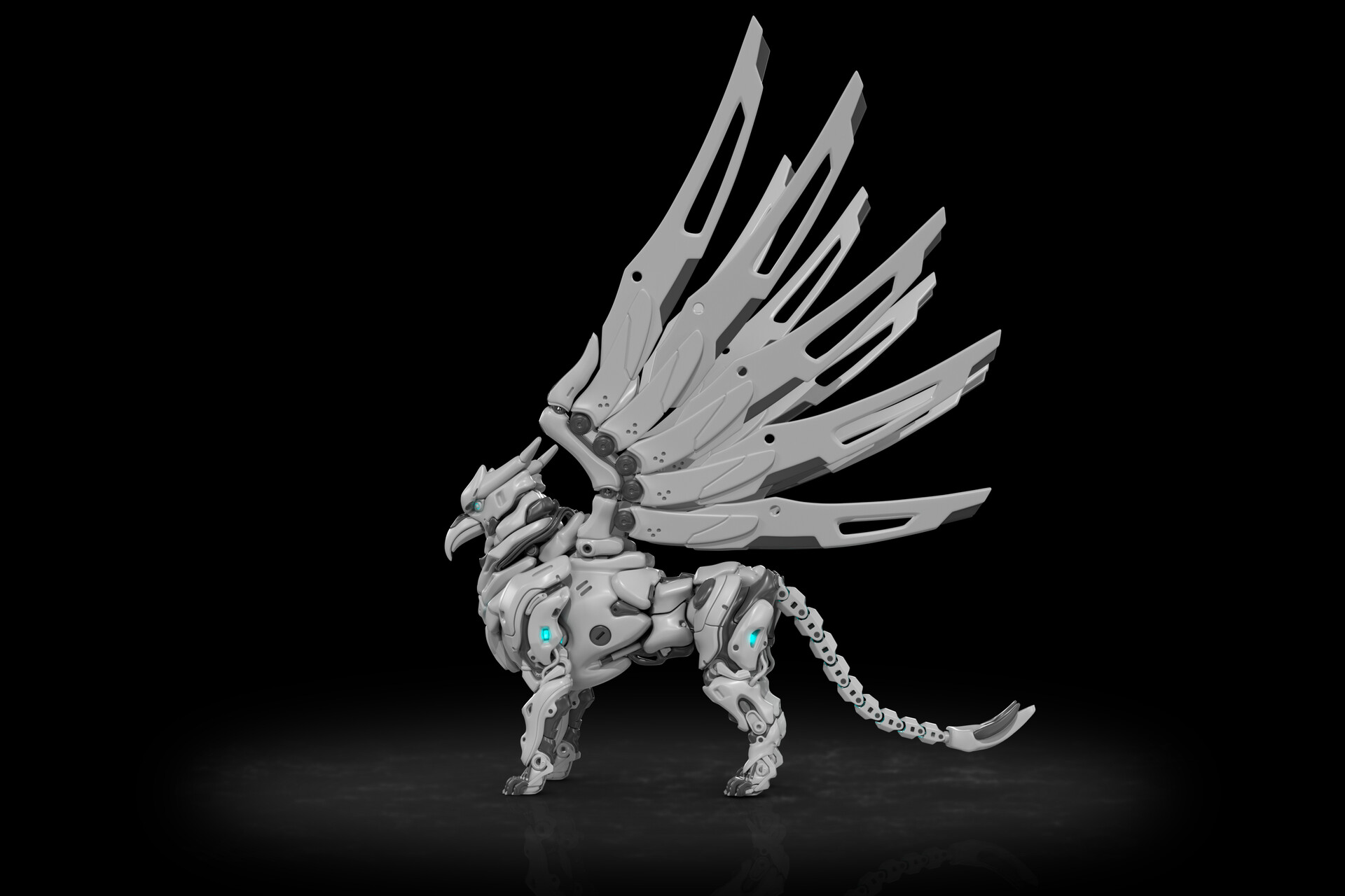 ArtStation - Gryphon